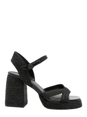 EXÈ Exè Havana Platform Sandals