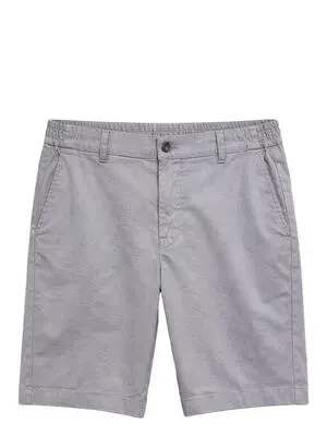 LES HÉRITIERS LES HÉRITIERS Elasticated Waist Shorts