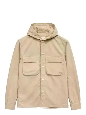 LES HÉRITIERS LES HÉRITIERS Hooded Jacket