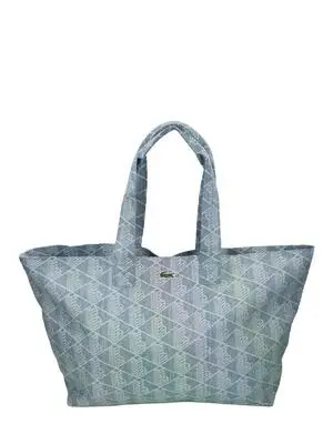 Lacoste Neocroc Tote Bag - Blue