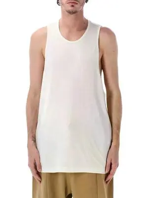 Fear Of God Signature Essential Scoop-neck Vest - Neutrals