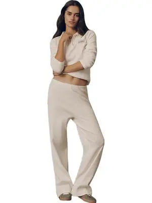 4TH & RECKLESS Liliana Trousers - Ecru