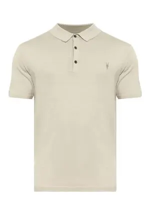ALLSAINTS Polo `mode - Grey