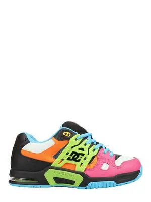 DC SHOES DC Shoes AT-2 Athletic Sneakers Black/multi