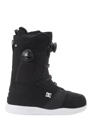 DC SHOES Lotus Boa® Snowboard Boots - Black/white (bkw)
