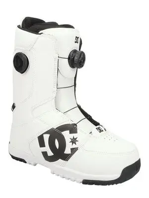 DC SHOES Control Snowboard Boots - White/black