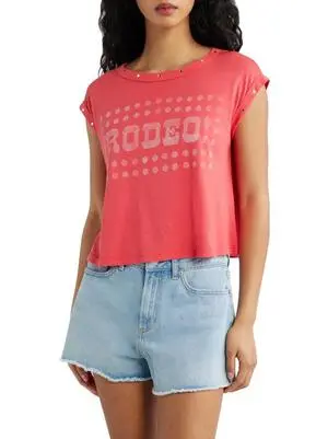 DAYDREAMER Daydreamer Embellished Graphic T-Shirt