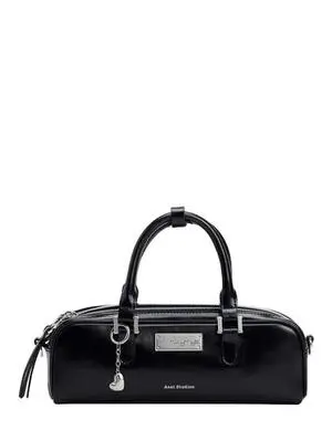 AEST STUDIOS Capture Baguette Bag - Black