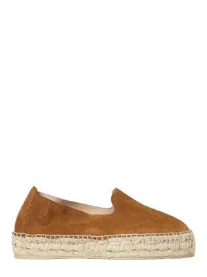 Manebí Espadrille - Brown