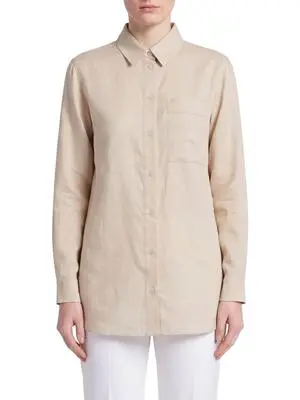 Max Mara Shirt - Milk