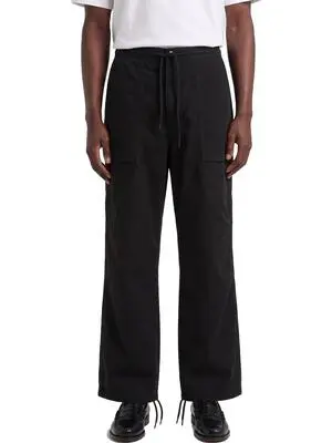 ENTIRE STUDIOS Cargo Pants - Black 1