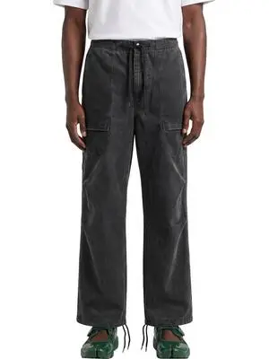 ENTIRE STUDIOS Cargo Pants - Black