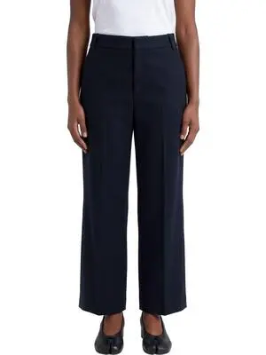 Max Mara S Max Mara Blue Pants Blue