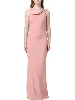 Cult Gaia Maxi Dress - Pink