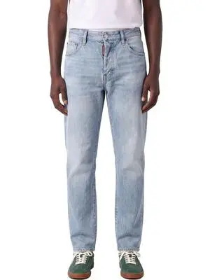 Dsquared2 Distressed Jeans - Blue