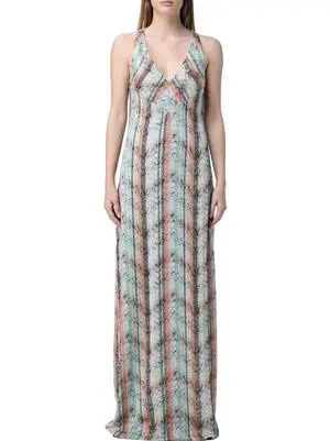 Missoni Maxi Dress - White