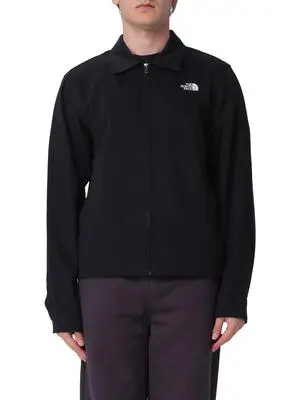 The North Face Zip-up Jacket - Black