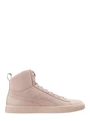 PUMA Young & Reckless X Clyde Mid 'rose Smoke - Pink