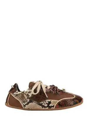 NAKED WOLFE Naked Wolfe Soul Snake Multi Sneakers Snake Multi