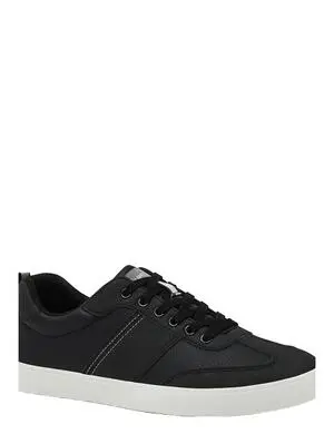 LANDS' END Tribeca Low-top Sneakers - Black