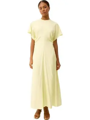 MARIE OLIVER Kamari Maxi Dress - Canary