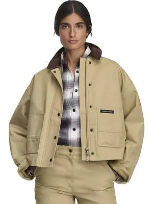 Canada Goose Beaumont Jacket - Timber Sand