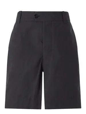 MARGARET HOWELL Margaret Howell Straight-Leg Cotton Shorts