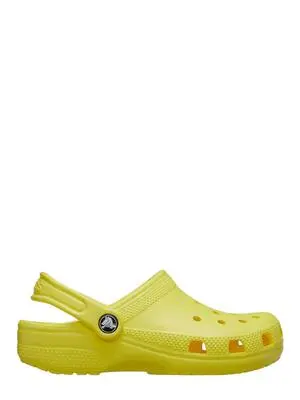 CROCS Classic Clog - Cyber Yellow