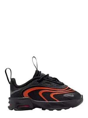 Nike Max Fire Sneakers - Black/picante Red/smoke Grey