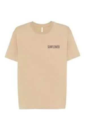 SUNFLOWER Prime T-shirt - Neutrals