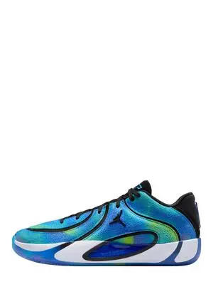 JORDAN Tatum "playoffs" Basketball Shoes - Purple