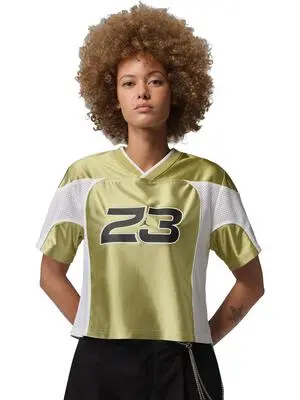 JORDAN Flight Jersey - Green