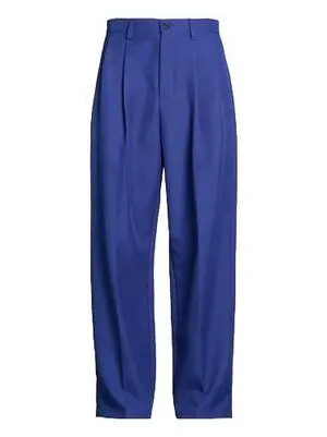 DEPARTMENT 5 Tailored Polyester Pants - Blue