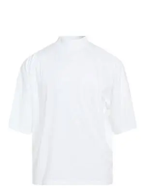 JIL SANDER T-shirt Size Cotton - White