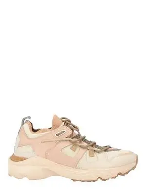 TOD'S Low Top Sneakers - Blush