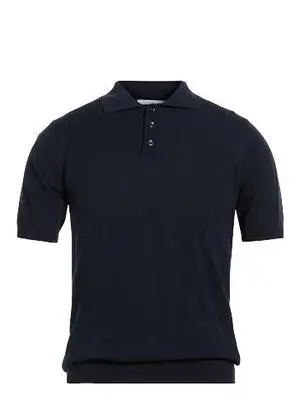 JEORDIE'S Polo Shirt Size Cotton - Blue