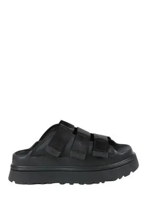 UGG Goldenglow Sandals - Black