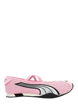 PUMA BALLERINE H-STREET Rosa