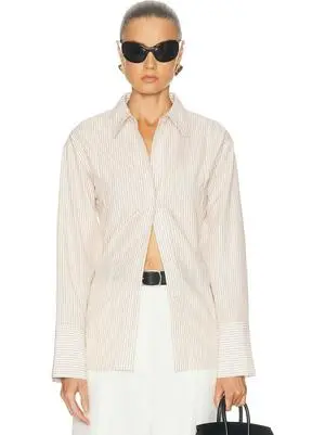 EAVES Tilda Shirt - Stripe