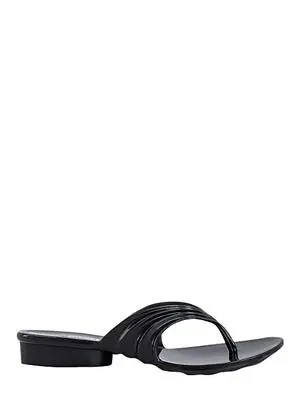 Melissa X Diesel Quantum Pvc Sandals - Black