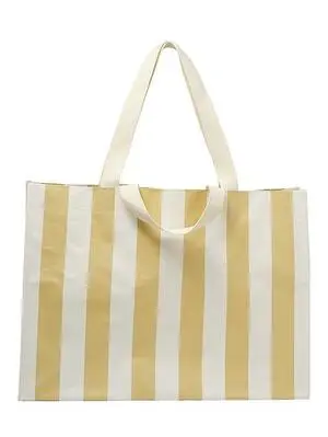 SUNNYLIFE Carryall Tote Bag - Yellow
