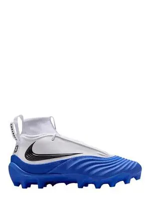 Nike Alpha Menace Proin Athletic Cleats - White/hyper Royal
