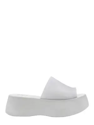 Melissa Becky Platform Sandals - Grey