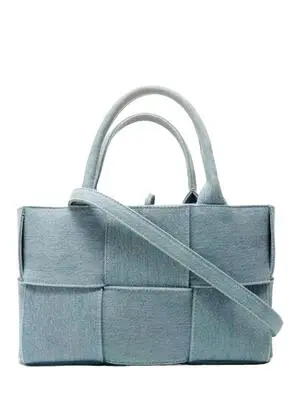BOTTEGA VENETA Bottega Veneta Intrecciato Arco Handbag