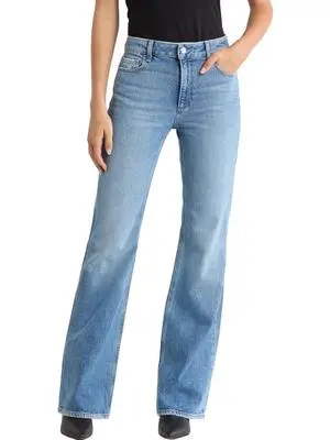 PAIGE PAIGE Sofia Flare Leg Jeans