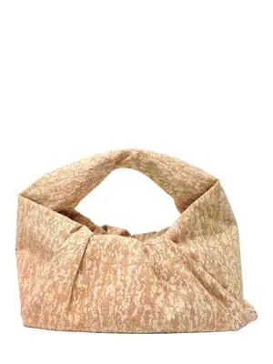 Bottega Veneta Bottega Veneta The Shoulder Pouch Shoulder Bag Neutrals
