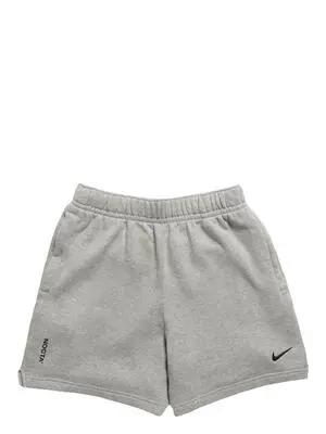 Nike X Nocta Cardinal Fleece Shorts - Dark Grey