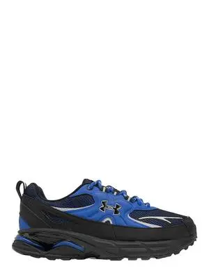 Under Armour Apparition Tech Sneakers - Royal/black