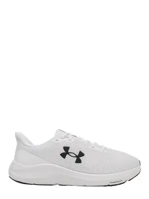 Under Armour Charged Pursuit 4 Athletic Sneakers - White/black