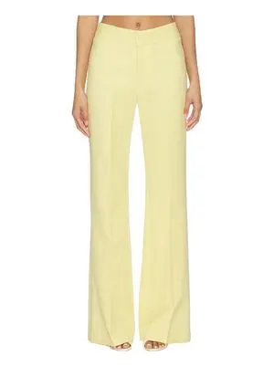 SMYTHE Smythe Classic Tailored Flare Trousers